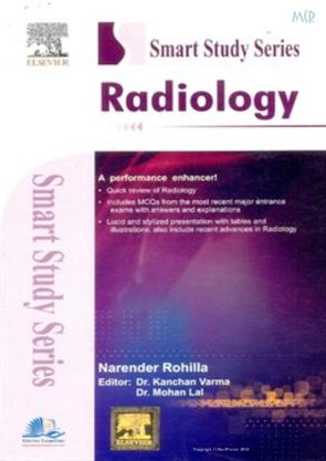 Smart Study Series: Radiology, Radiology Books, Elsevier Science