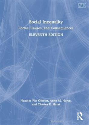 Social Inequality 11th Edition 2022 Hardbound, Sociology, Taylor and ...