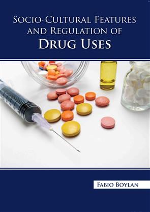 Socio Cultural Features And Regulation Of Drug Uses (Hb 2023)