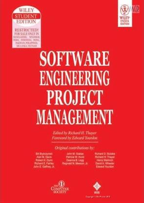 Software Engineering Project Management 2Nd Edition 2014, Computer ...