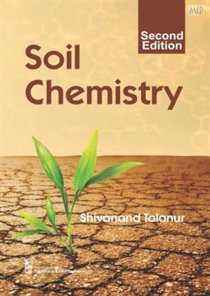 Soil Chemistry 2Nd Edition, Geology & Agriculture, CBS PUBLICATION