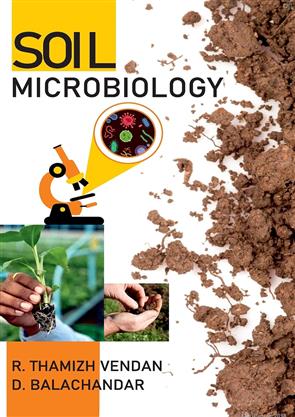 Soil Microbiology (HB), Biotechnology Genomics Books, New India Publishing Agency