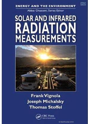 Solar and Infrared Radiation Measurements, Science, CRC Press
