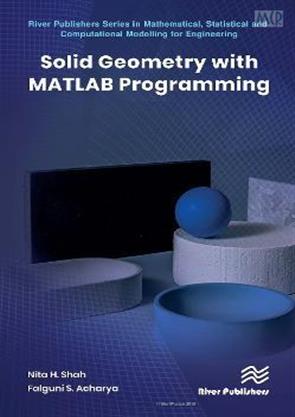 Solid Geometry with MATLAB Programming 1st Edition 2023 Hardbound ...