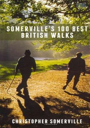 Somervilles 100 Best British Walks, Travel Books, Haus Publishing