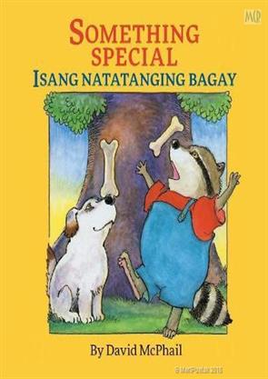 Something Special / Isang Natatanging Bagay Babl Childrens Books in ...