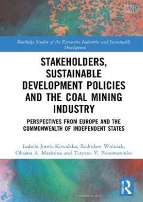 Stakeholders, Sustainable Development Policies and the Coal Mining ...