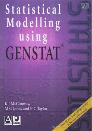 Statistical Modelling Using Genstat, Mathematics & Statistics Books ...