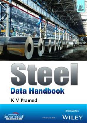 Steel Data Handbook, Energy Studies / Energy Management Books, Wiley India