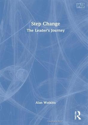 Step Change 1st Edition 2021 Hardbound, Business Books, Routledge