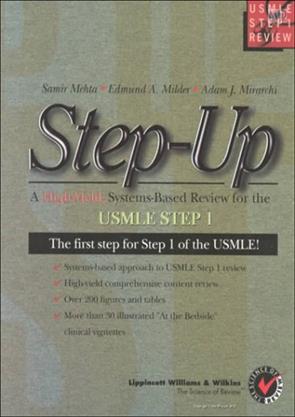 Step-Up: A High-Yield, Systems-Based Review For The Usmle Step-1 ...