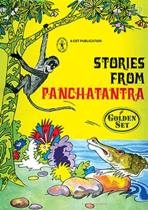 Stories From Panchatantra, Ancient Stories, Children's Book Trust