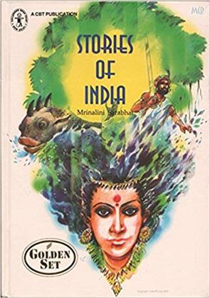 Stories Of India , 9788170117537, Mrinalini Sarabhai, Childrens Book Trust