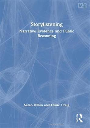 Storylistening 1st Edition 2021 Hardbound, Others Books, Routledge