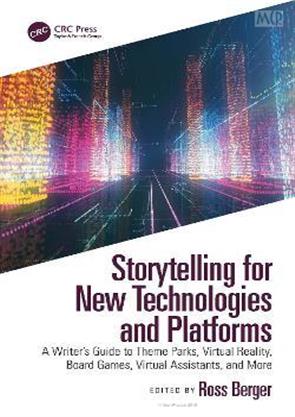 Storytelling for New Technologies and Platforms 1st Edition 2022 Hardbound, Computer Science and ...