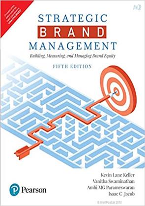 Strategic Brand Management 5Th Edition, Others Books, Pearson India