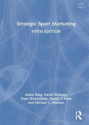 Strategic Sport Marketing 5th Edition 2022 Hardbound, Sports Books ...