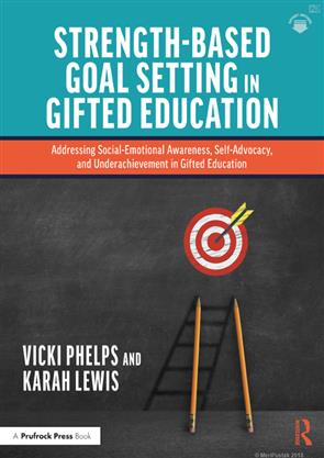 Strength-Based Goal Setting in Gifted Education 1st Edition 2022 Hardbound, Higher Education ...
