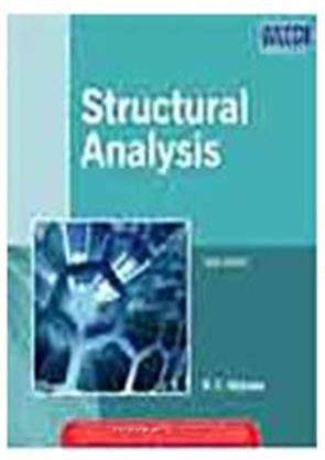 Structural Analysis, Civil Engineering Entrance Exam Books, Pearson