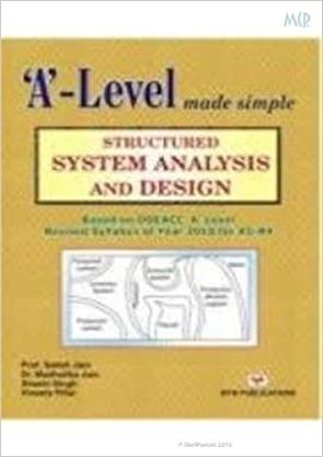Structured System Analysis And Design (In Hindi), Computer Architecture ...