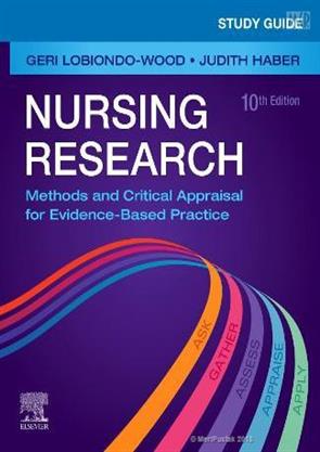 Study Guide For Nursing Research Methods And Critical Appraisal For ...