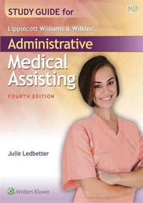 Study Guide For Lippincott Williams & Wilkins Administrative Medical ...