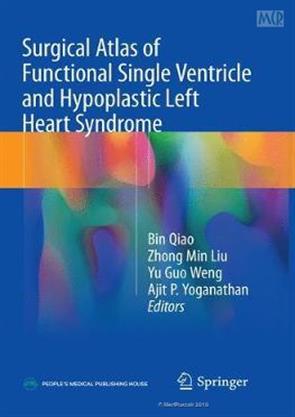 Surgical Atlas of Functional Single Ventricle and Hypoplastic Left ...