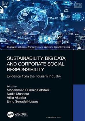 Sustainability, Big Data, and Corporate Social Responsibility 1st ...