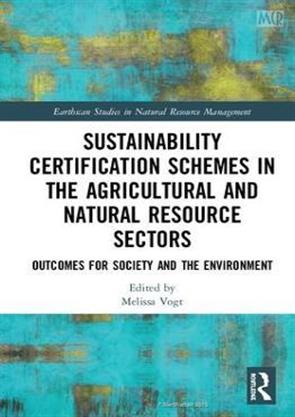 Sustainability Certification Schemes in the Agricultural and Natural ...