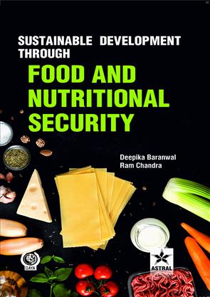Sustainable Development through Food and Nutritional Security, Food ...