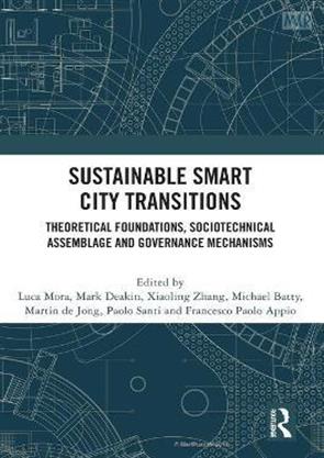 Sustainable Smart City Transitions 1st Edition 2022 Hardbound, Civil ...