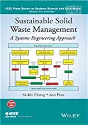 Sustainable Solid Waste Management A Systems Engineering Approach 2018 ...