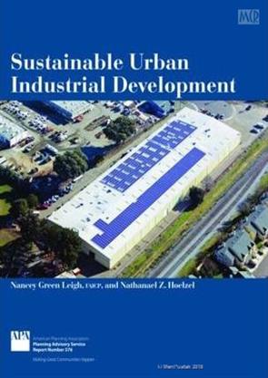Sustainable Urban Industrial Development ( Pas Report 577 ...