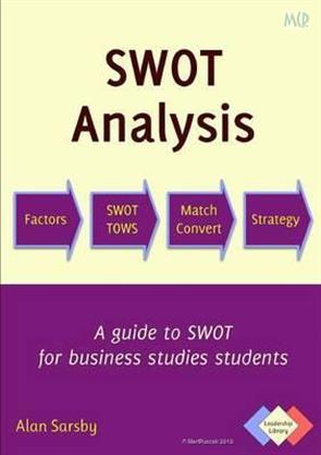 Swot Analysis A Guide To Swot For Business Studies Students, Business ...