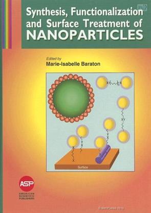 Synthesis Functionalization And Surface Treatment Of Nanoparticles (Hb ...