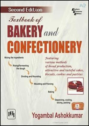 Textbook Of Bakery And Confectionery 2Nd Edn, Others Books, PHI Learning