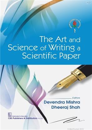The Art And Science Of Writing A Scientific Paper, Anatomy Books, CBS ...