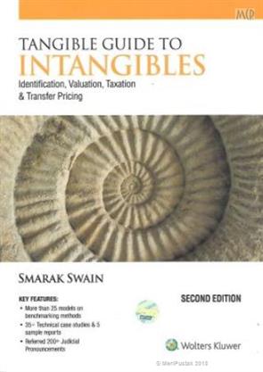 Tangible Guide to Intangibles By Smarak Swain, 9789386691293