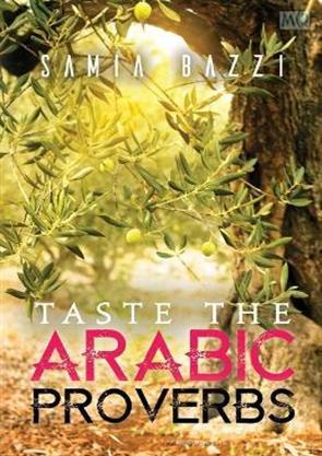 Taste The Arabic Proverbs, Fiction Book, Austin Macauley