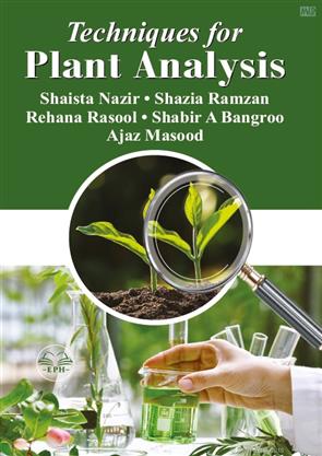 Techniques for Plant Analysis