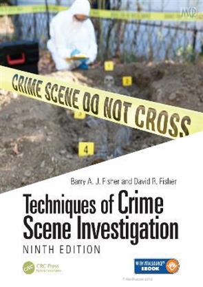 Techniques of Crime Scene Investigation 9th Edition 2022 Hardbound ...