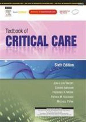 Textbook Of Critical Care(Sae), Anesthesia Books, Elsevier Science