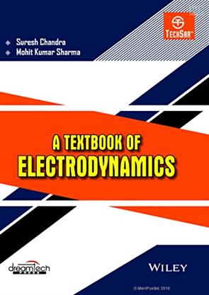 Textbook Of Electrodynamics, Technology Books, Wiley India