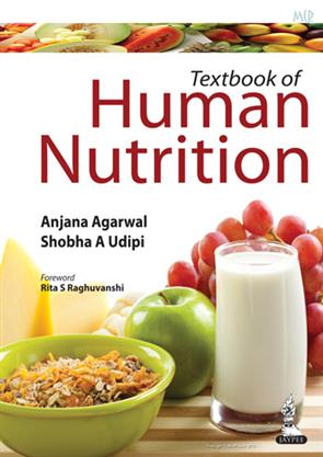 Textbook Of Human Nutrition, Internal Medicine Books, Jaypee Brothers ...