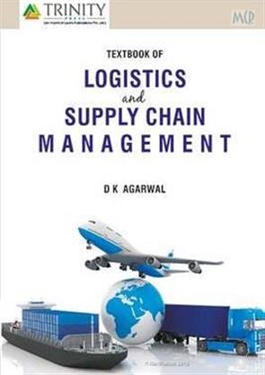 Textbook Of Logistics And Supply Chain Management, Business Books ...