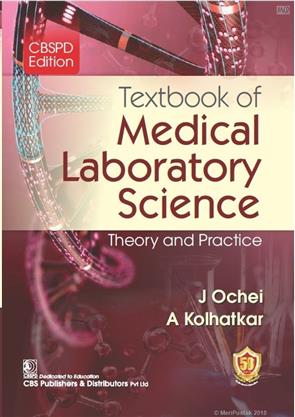 Textbook Of Medical Laboratory Science Theory And Practice (Pb 2024 ...