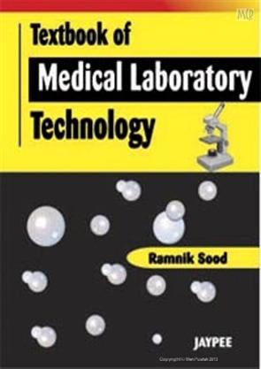 Textbook Of Medical Laboratory Technology 1St Edition, Pathology Books ...