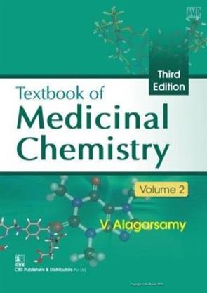 Textbook Of Medicinal Chemistry Vol 2 3Rd Edition 2016, Pharmacy Books ...