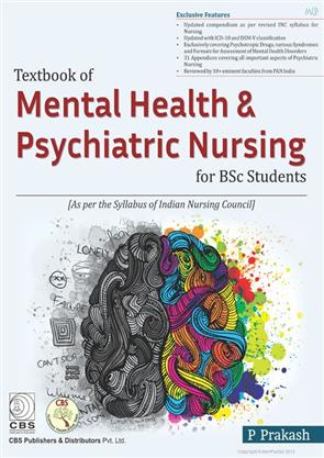 Textbook Of Mental Health And Psychiatric Nursing For Bsc Students 2020 ...