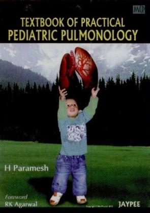 Textbook Of Practical Pediatric Pulmonary, Pediatrics Books, Jaypee ...